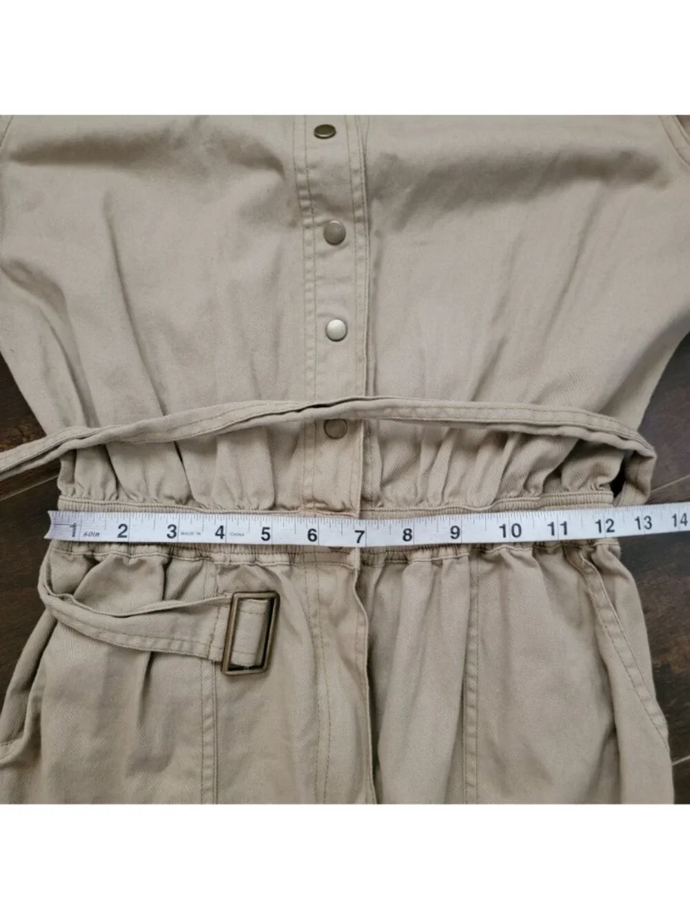 Spell | Pants & Jumpsuits | Spell Foxglove Embroidered Boilersuit ...